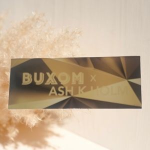 Buxom | Makeup | Buxom X Ash K Holm Collab Eyeshadow Pallete | Poshmark